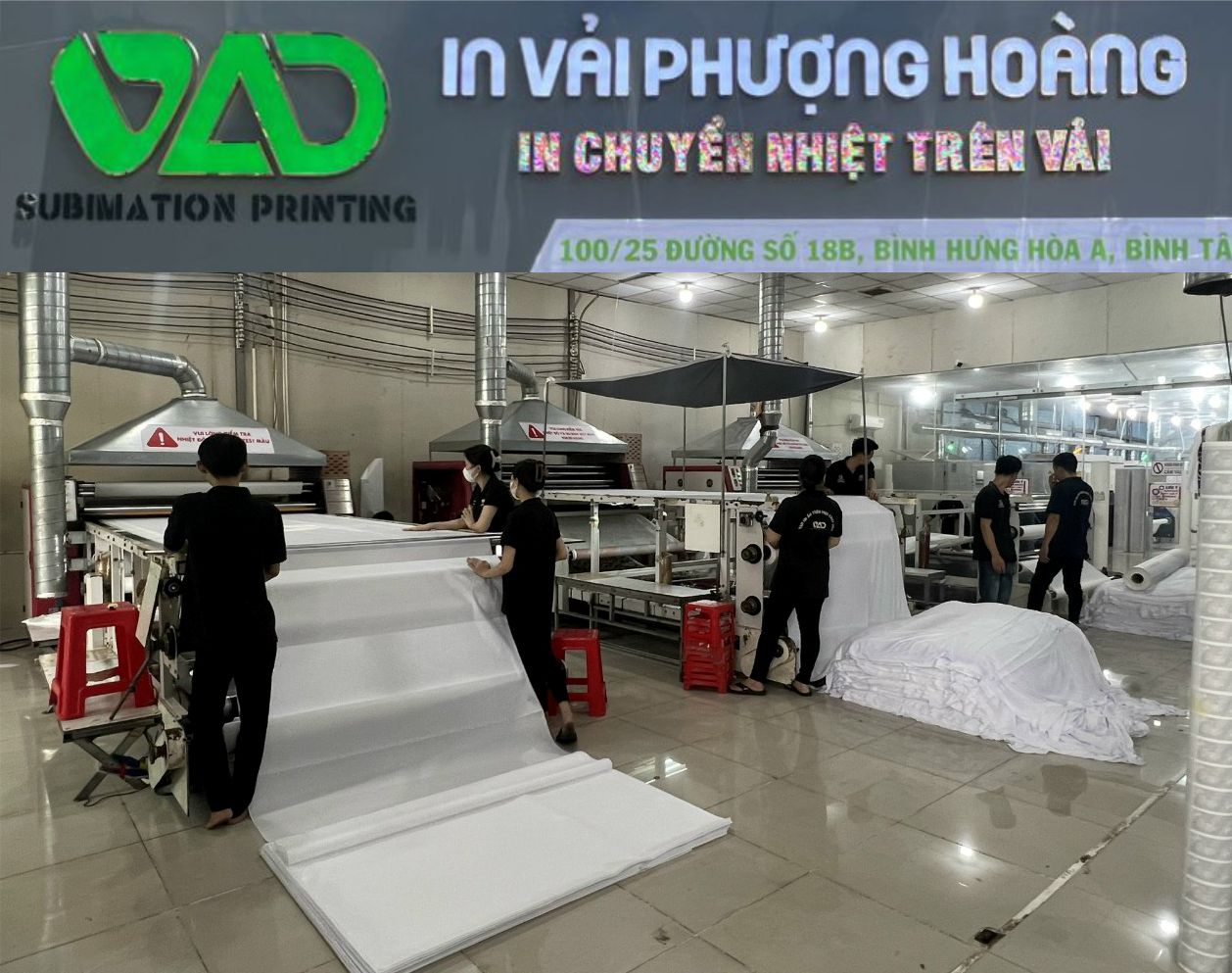 In decal ép nhiệt trên áo, In chuyển nhiệt trên vải,áo,nón,balo