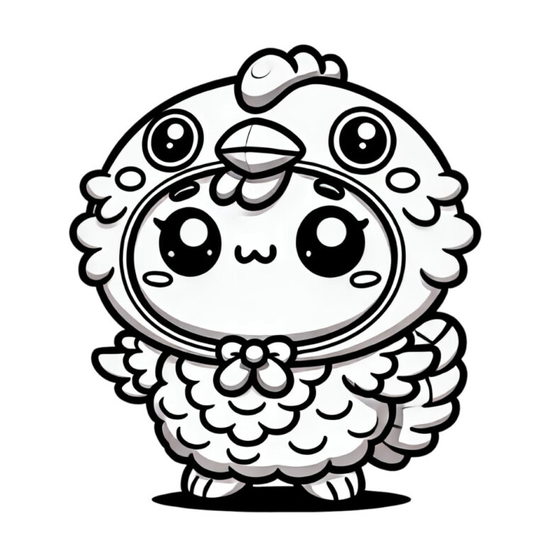 Tranh Tô Màu Baby Three - TẢI 100+ mẫu tranh tô màu baby mới nhất - In ...