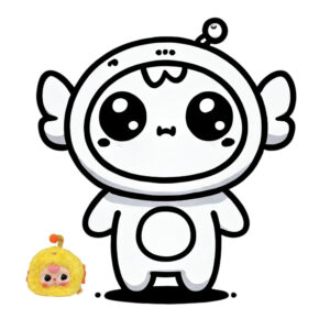 Tranh Tô Màu Baby Three - TẢI 100+ mẫu tranh tô màu baby mới nhất - In ...